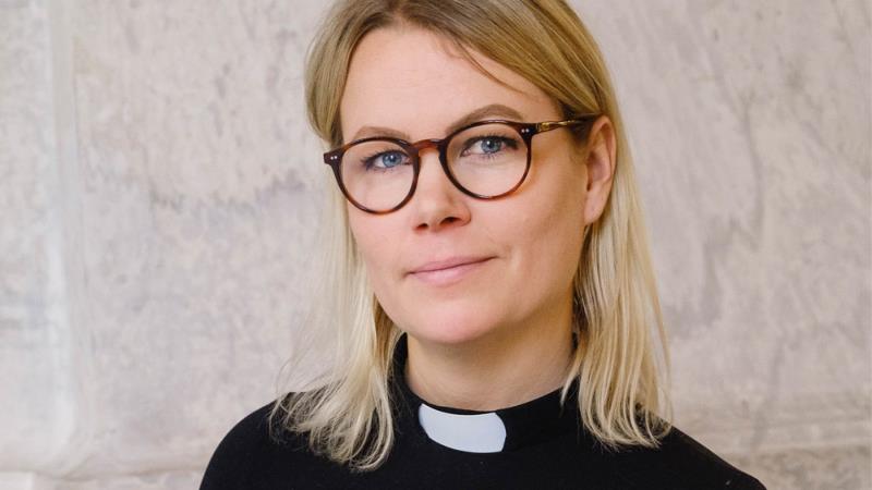 Kyrkoherdeinstallation på söndag - Gustaf Vasa församling